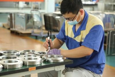 China Parts Production Line for Kitchen Dishwasher Inner Drum Assembly Line Automation for sale