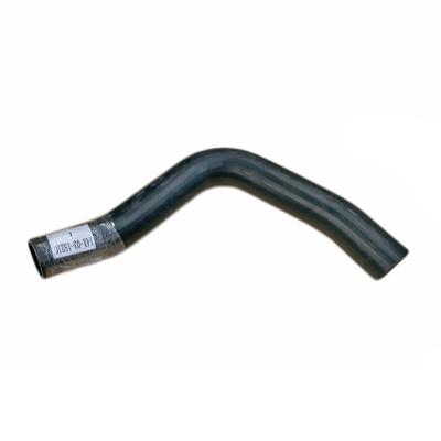 China Hose 14X-03-15210 for Bulldozer D65P-12 and D85ESS-2 for sale
