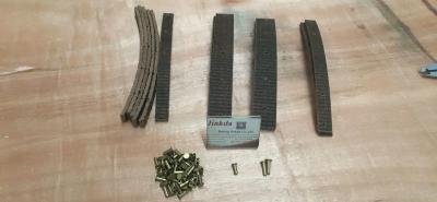 China 113-33-05014   Break Lining Kit for D31A-18 BULLDOZER BREAK LINING KIT for sale
