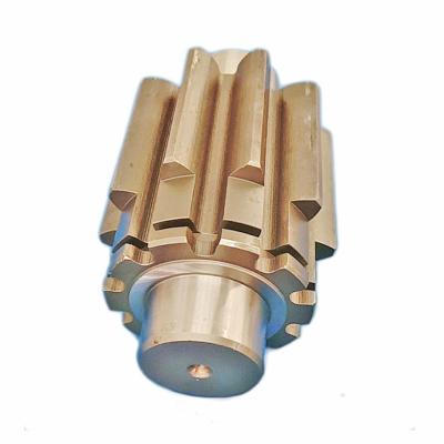 Cina Bulldozer D6D Pinion 2P3423 2P-3423 in vendita