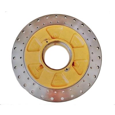 Cina HUB 14x-27-11710 14x-27-11711 per Dozer D65P-12 D65E-12 D85ESS-2 in vendita