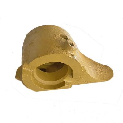 Cina Per il bulldozer D85A-21/D85ESS-2, il supporto 154-70-13124 in vendita