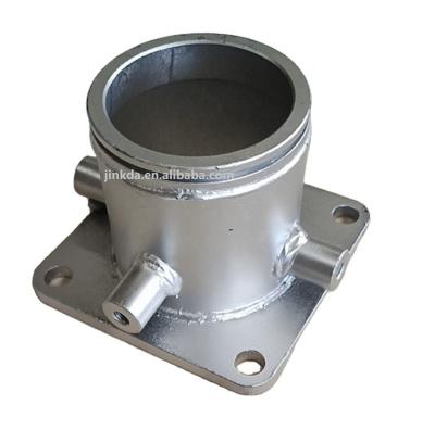 Cina CONNECTORE 6151-11-8650 per bulldozer D85ESS-2A in vendita