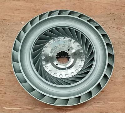 China Turbine 195-13-11512 for Bulldozer D355A-3 and D355A-5 for sale