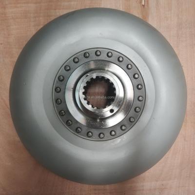 China Turbine 195-13-11512 for Bulldozer D355A-3 and D355A-5 for sale