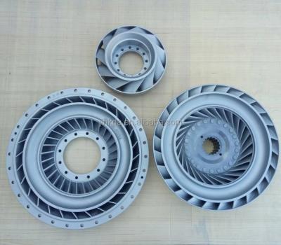 China Turbine 195-13-11512 for Bulldozer D355A-3 and D355A-5 for sale