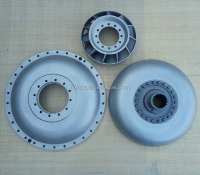 China Turbine 195-13-11512 for Bulldozer D355A-3 and D355A-5 for sale