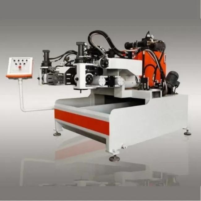 Industrial gravity die casting machine front view