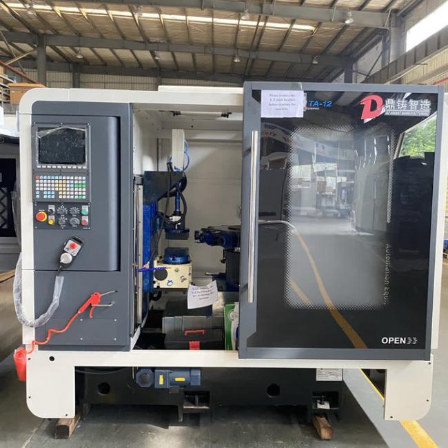 Industrial Thread Machining System Tapping and Drilling Machine 1