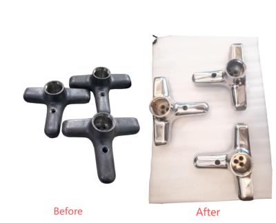 China Fully Automatic Deburring Polishing and Grinding Machine for Stainless Steel Faucets Water Taps for sale