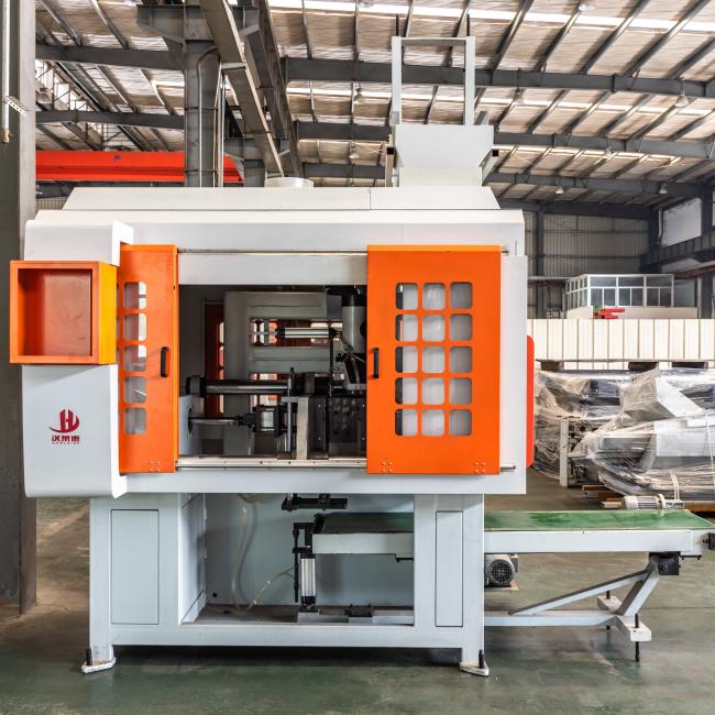 Fully Automatic PLC Controlled Sand Core Shooter Machine for Casting Cores