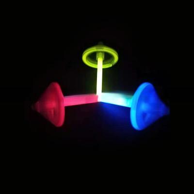 2022 Children Toys Multi Colored 7*75mm Glow Stick Gyro with and 8-12 Hours Glow