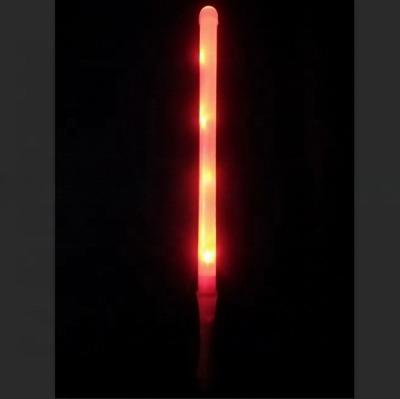 Concert Festival Celebration Supplies Dia20mm 15*450mm Multi Colored Thin Long