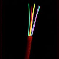 Quality 2 Years Shelf Life PE Fluorescent Liquid Glow Sticks for Outdoor Party Supply Items for sale
