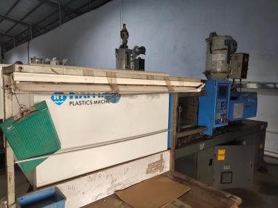 Cina Macchina a iniezione orizzontale utilizzata dell'haitiano SA600 60 Ton Injection Molding Machine Servo in vendita