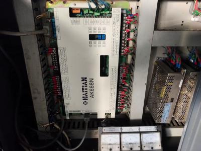 Cina Macchina a iniezione orizzontale utilizzata dell'haitiano SA600 60 Ton Injection Molding Machine Servo in vendita