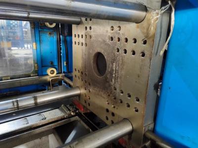 Cina Macchina a iniezione orizzontale utilizzata dell'haitiano SA600 60 Ton Injection Molding Machine Servo in vendita