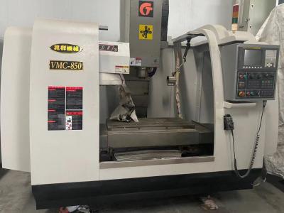 중국 24T 암 유형 ATC CNC 밀링 센터 초침 7.5Kw 서보 모터 스핀들 BT40 판매용