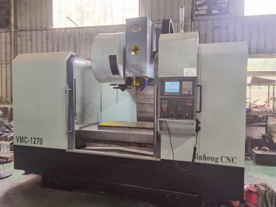 중국 중고 3축 CNC 수평 머시닝 센터 BT 50 VMC CNC 밀링 머신 판매용