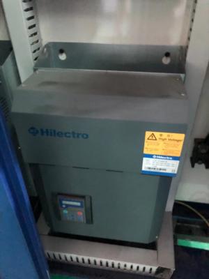 중국 쓰레기통을 위한 사용된 2100ton 아이티 플라스틱 주입 기계 높은 정밀도 판매용