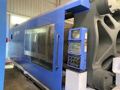 Cina Attrezzatura utilizzata di plastica automatica dello stampaggio ad iniezione della macchina dello stampaggio ad iniezione della bottiglia di JSW in vendita