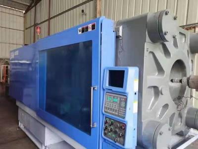 China JSW J450E3 PET Injection Moulding Machine Used Electric PET Preform Injection Machine for sale