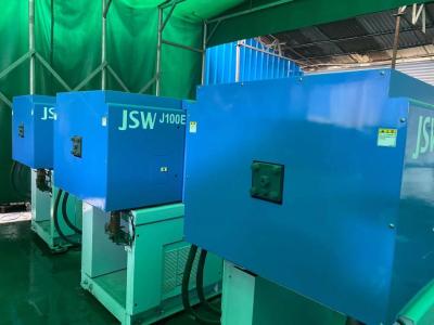China Used J100E3 JSW Injection Molding Machine Basket Automatic Plastic Injection Moulding Machine for sale
