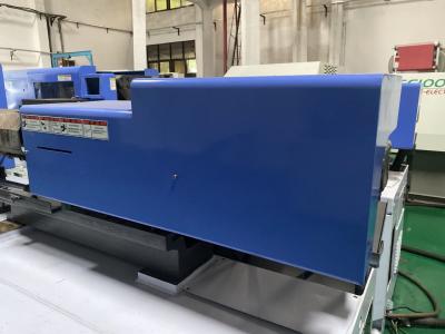 China Used J100E3 JSW Injection Molding Machine Basket Automatic Plastic Injection Moulding Machine for sale