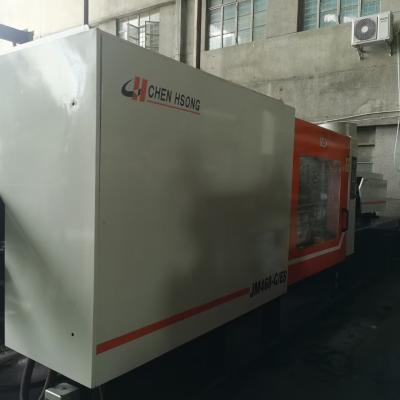China 19T Plastic Injection Moulding Machine Second Hand Chen Hsong JM468-C/ES for sale