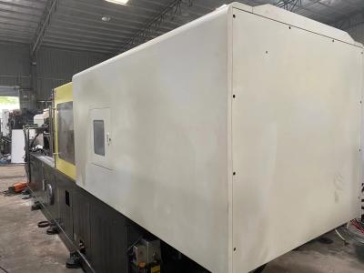 China 208 Ton PET Kaiming Injection Molding Machine Servo Motor Used Plastic Injection Machine for sale