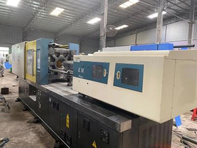 China 208 Ton PET Kaiming Injection Molding Machine Servo Motor Used Plastic Injection Machine for sale