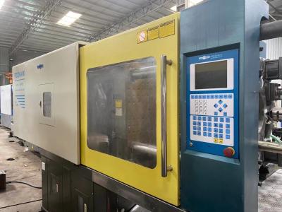 China 208 Ton PET Kaiming Injection Molding Machine Servo Motor Used Plastic Injection Machine for sale