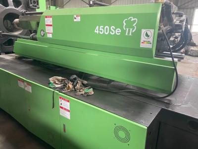 China Compact Structure Plastic Bucket Injection Moulding Machine Used Donghua 450SE2 for sale