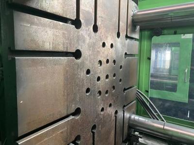 China Compact Structure Plastic Bucket Injection Moulding Machine Used Donghua 450SE2 for sale