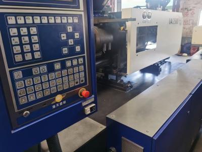 Cina Macchina di plastica haitiana di Ton Two Color Injection Molding della macchina 250 dello stampaggio ad iniezione del servomotore in vendita