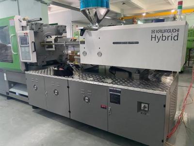 Cina Stile orizzontale della macchina a iniezione economizzatrice d'energia di KAWAGUCHI KZ-268A servo in vendita