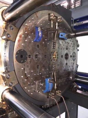 Cina Macchina a iniezione utilizzata di colore del doppio 8.3T per l'imballaggio automobilistico elettrico in vendita