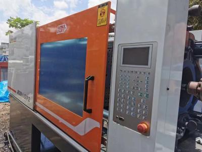 중국 사용된 Chen hsong JM268 대만 플라스틱용 사출 성형기 가변 펌프 판매용