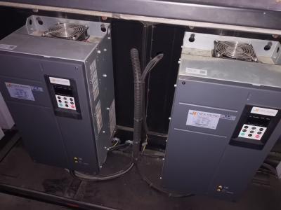 중국 800 톤 Chen Hsong 사출 성형 기계 AC 서보 모터 짧은 건조 주기 판매용