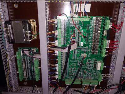 중국 800 톤 Chen Hsong 사출 성형 기계 AC 서보 모터 짧은 건조 주기 판매용