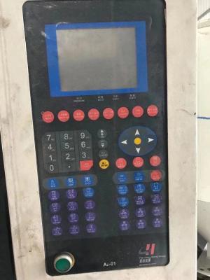 중국 플라스틱 변하기 쉬운 펌프 에너지 절약 사출 성형 기계는 Chen hsong 368 톤을 사용했습니다 판매용