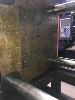 중국 플라스틱 변하기 쉬운 펌프 에너지 절약 사출 성형 기계는 Chen hsong 368 톤을 사용했습니다 판매용