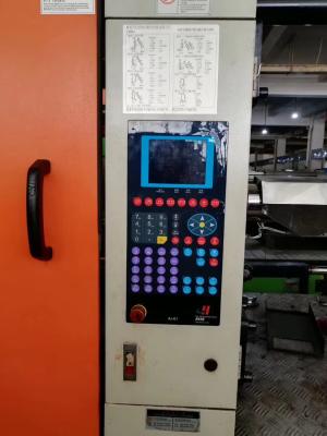 중국 Chenhsong EM320 PET 사출 성형기 320톤 중고 판매용