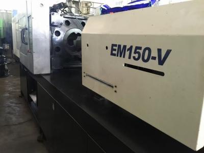 중국 변하기 쉬운 펌프와 함께 사용되는 작은 Chen Hsong 사출 성형 기계 150 톤 판매용