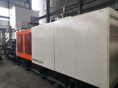 Cina Macchina a iniezione utilizzata Chen Hsong JM1000-SVP/2 del servomotore per il canestro di frutta in vendita