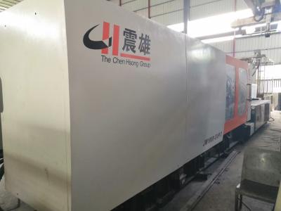 Cina Macchina a iniezione utilizzata Chen Hsong JM1000-SVP/2 del servomotore per il canestro di frutta in vendita