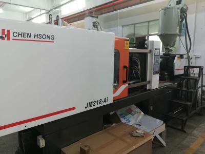 중국 플라스틱 모자를 위한 218 톤 Chen Hsong 사출 성형 기계 자동 2nd 판매용
