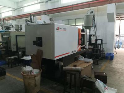 중국 플라스틱 모자를 위한 218 톤 Chen Hsong 사출 성형 기계 자동 2nd 판매용