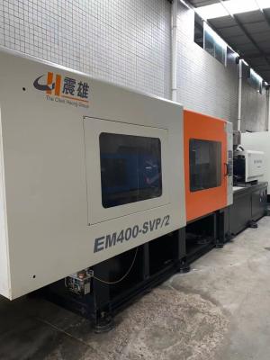 중국 자동 귀환 제어 장치 모터는 플라스틱 사출 성형 기계 400 톤 짧은 주기 시간을 사용했습니다 판매용