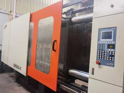 China Used Plastic Crate Injection Molding Machine Variable Pump Chen Hsong EM560-V for sale